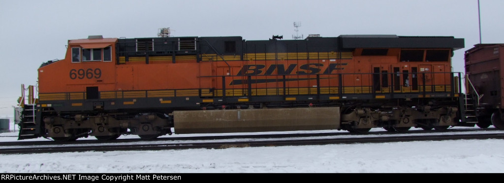 BNSF 6969